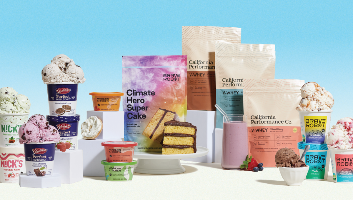 Animal-Free Dairy: What To Know and How To Identify Products ...